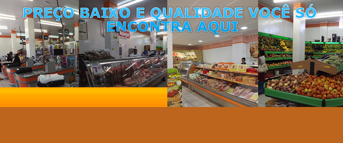 Supermercado Kibaratão